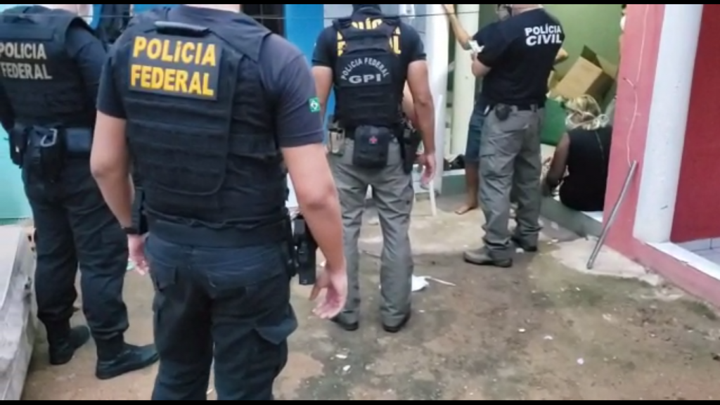Operação Cumpre Mandados De Prisão Contra Membros De Facção Criminosa