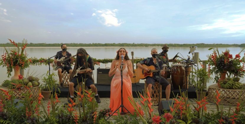 ‘Acústico Beira-Rio’ da cantora roraimense Ana Lu está disponível para ...