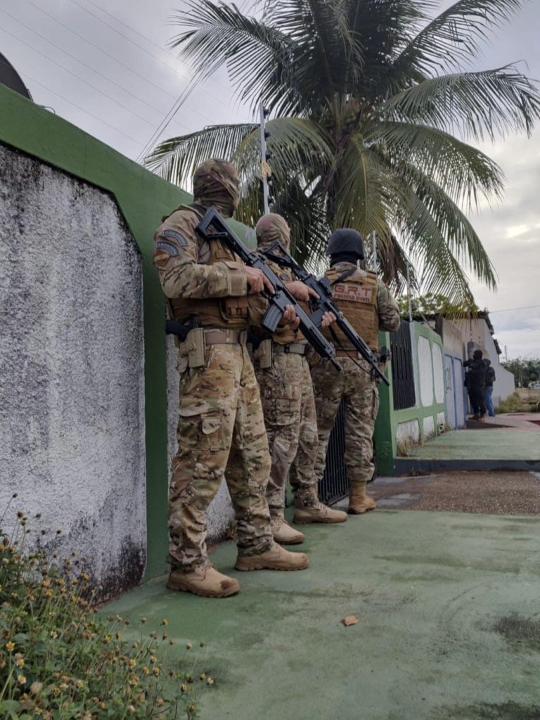 Polícia Civil Deflagra Operação Contra Milícia Que Atua No Crime