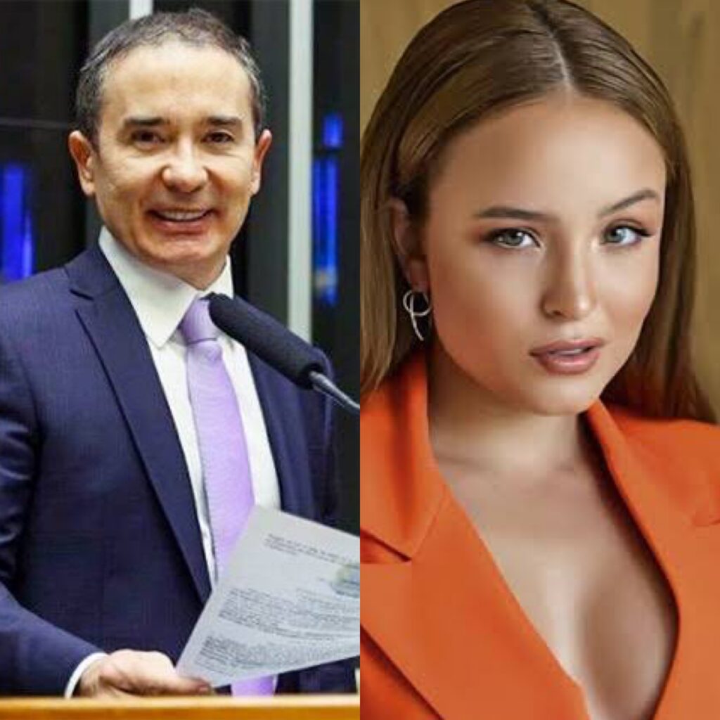 De Duda Ramos, Lei 'Larissa Manoela' é aprovada na Câmara dos Deputados ...